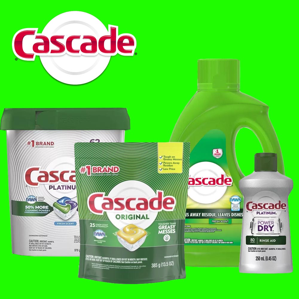 Cascade – Blades cl