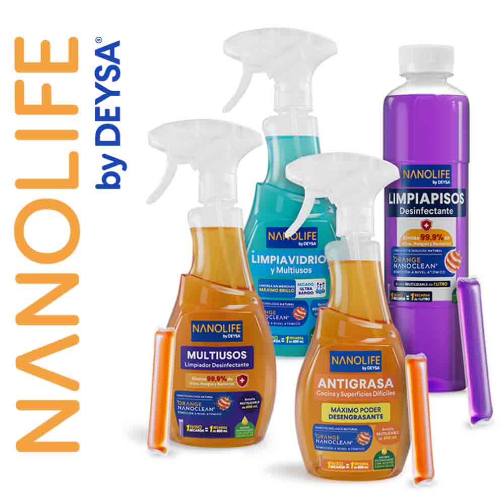 Nanolife – Blades cl
